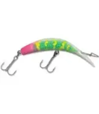 Luhr-Jensen K14 Kwikfish (Rattle) Glad Clown - All Seasons Sports, Inc