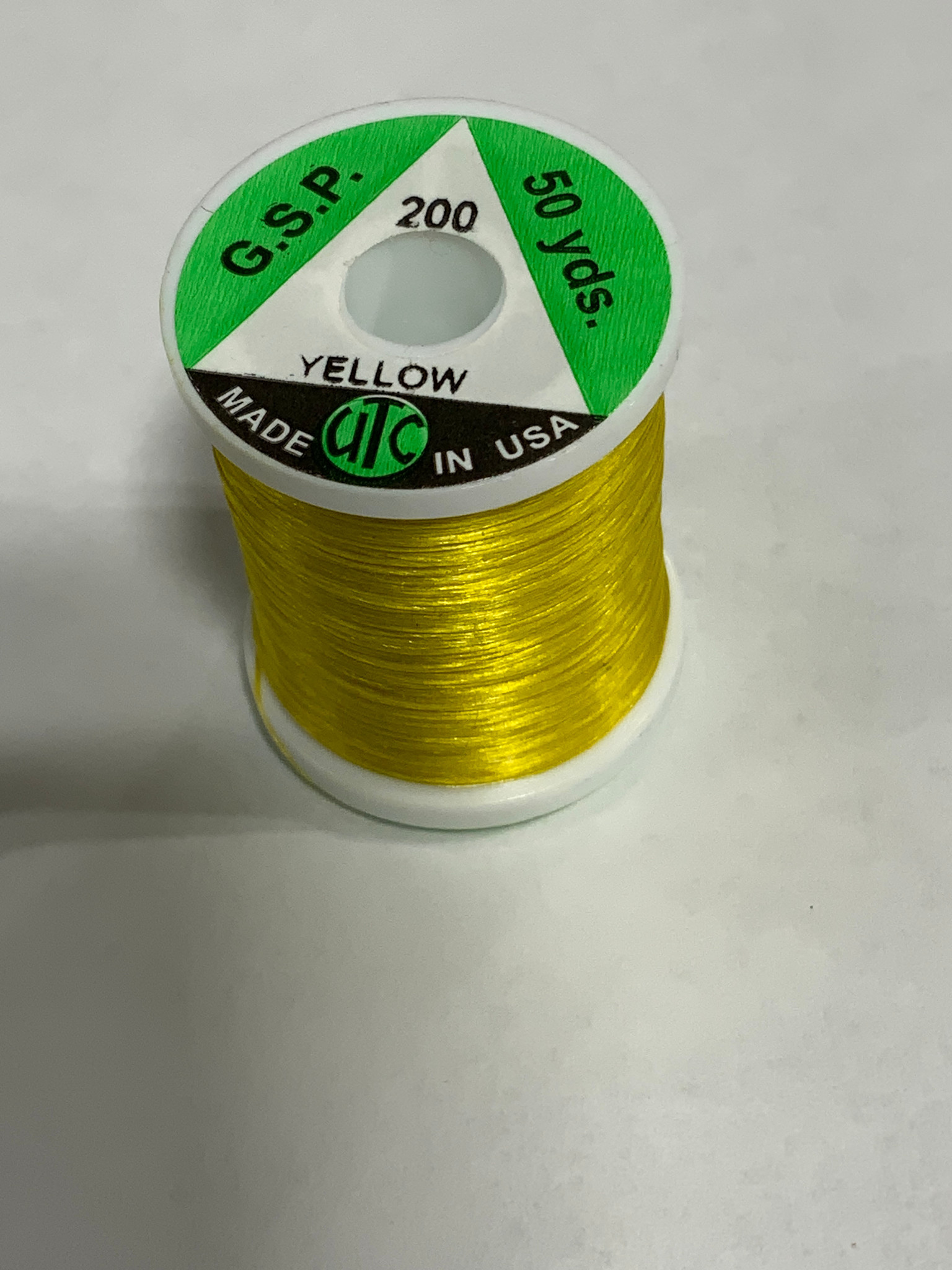 ULTRA THREAD COMPANY ULTRA GSP 200 DENIER 50 YDS - All Seasons Sports, Inc