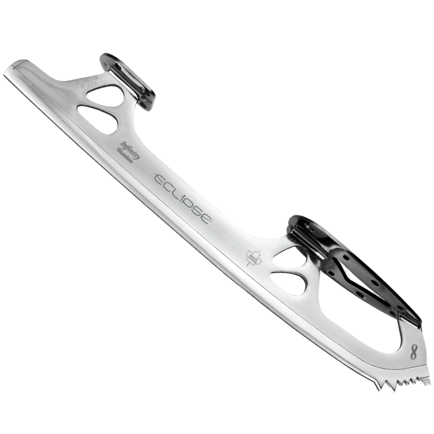 ECLIPSE INFINITY TITANIUM BLADE - Professional Skate Service | Sports ...