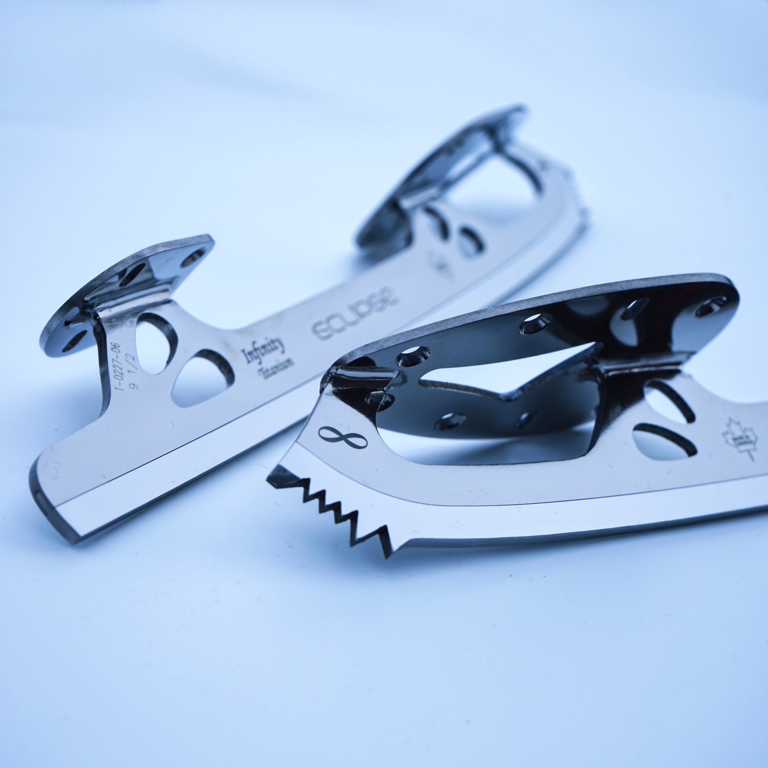 ECLIPSE INFINITY TITANIUM BLADE - Professional Skate Service | Sports ...