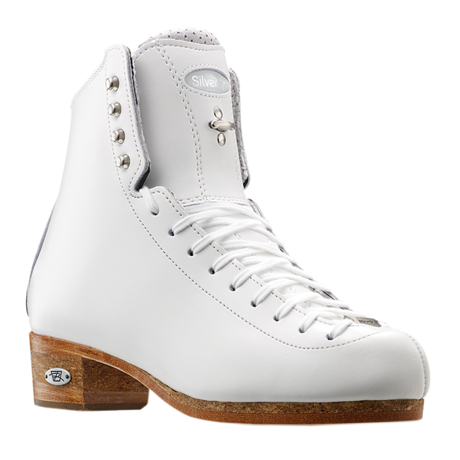 RIEDELL SILVER STAR BOOT-LADIES - Professional Skate Service | Sports ...