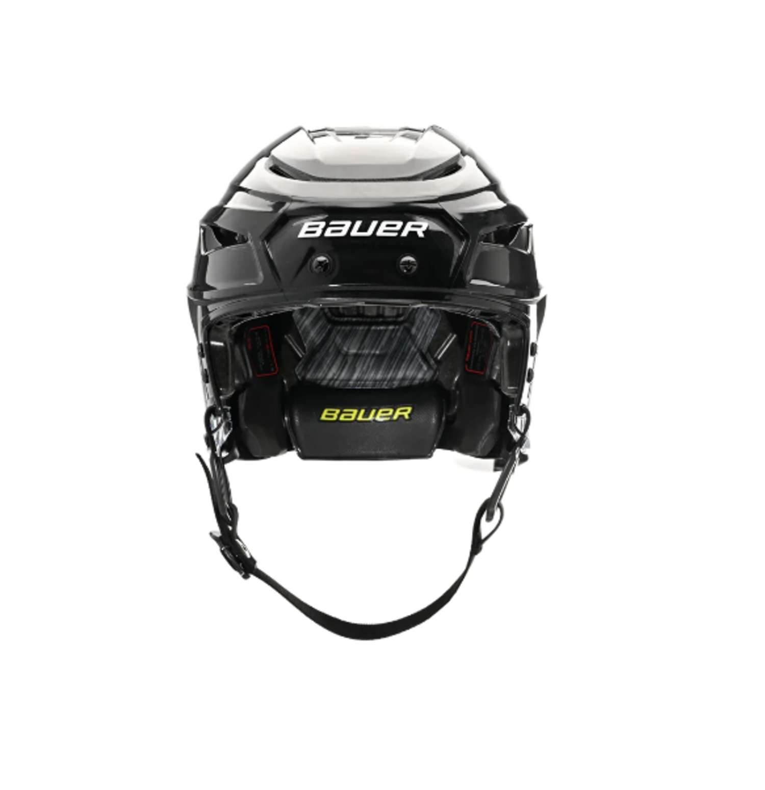 Bauer Hockey Helmet Alexis Lafrenière Autographed Blue Bauer New York