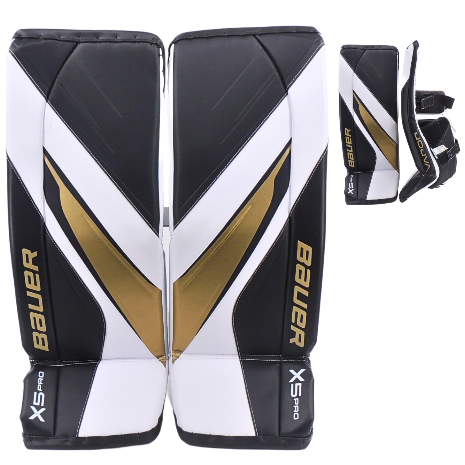 Bauer X5 PRO Goal Pad CC INT - Professional Skate Service | Sports ...