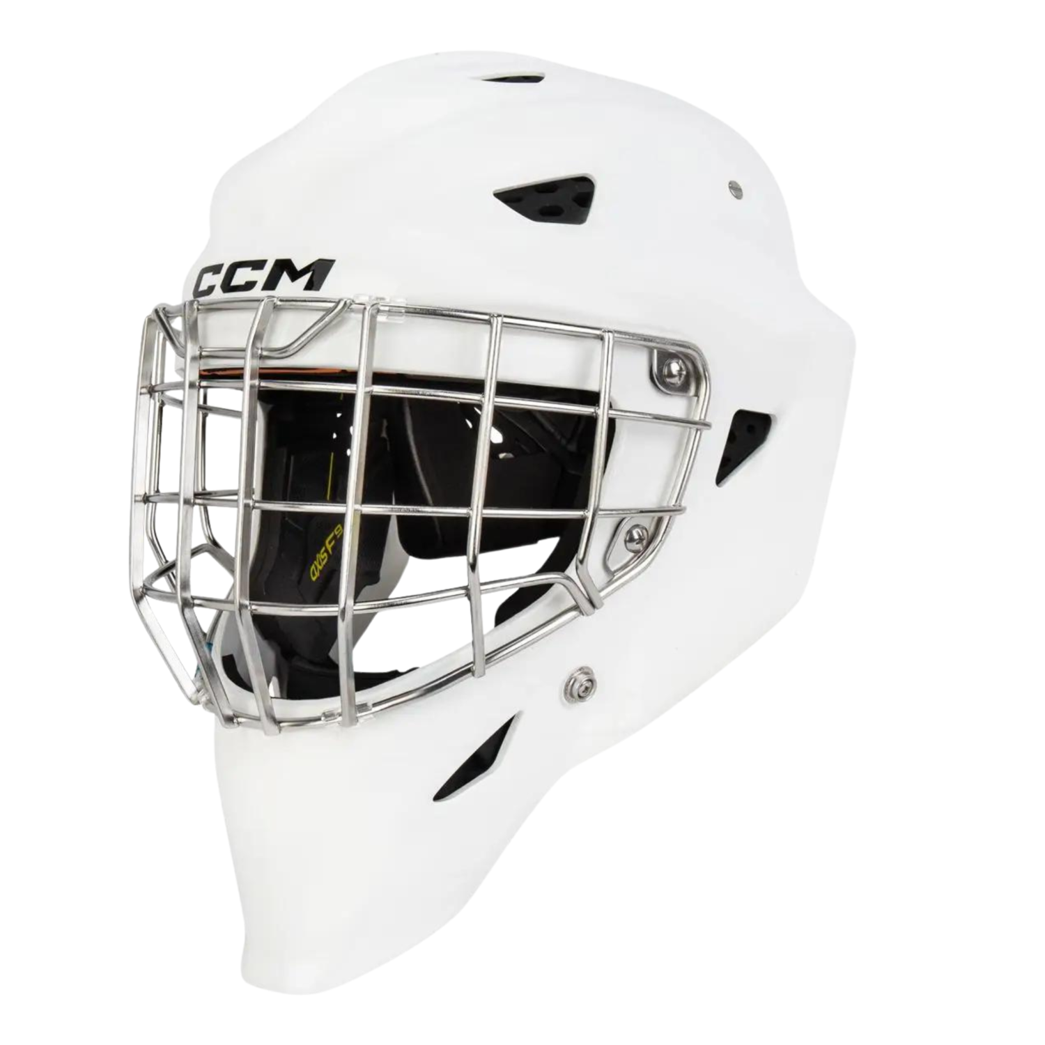 CCM AXIS F9 Goal Mask SR - Professional Skate Service | Sports Excellence