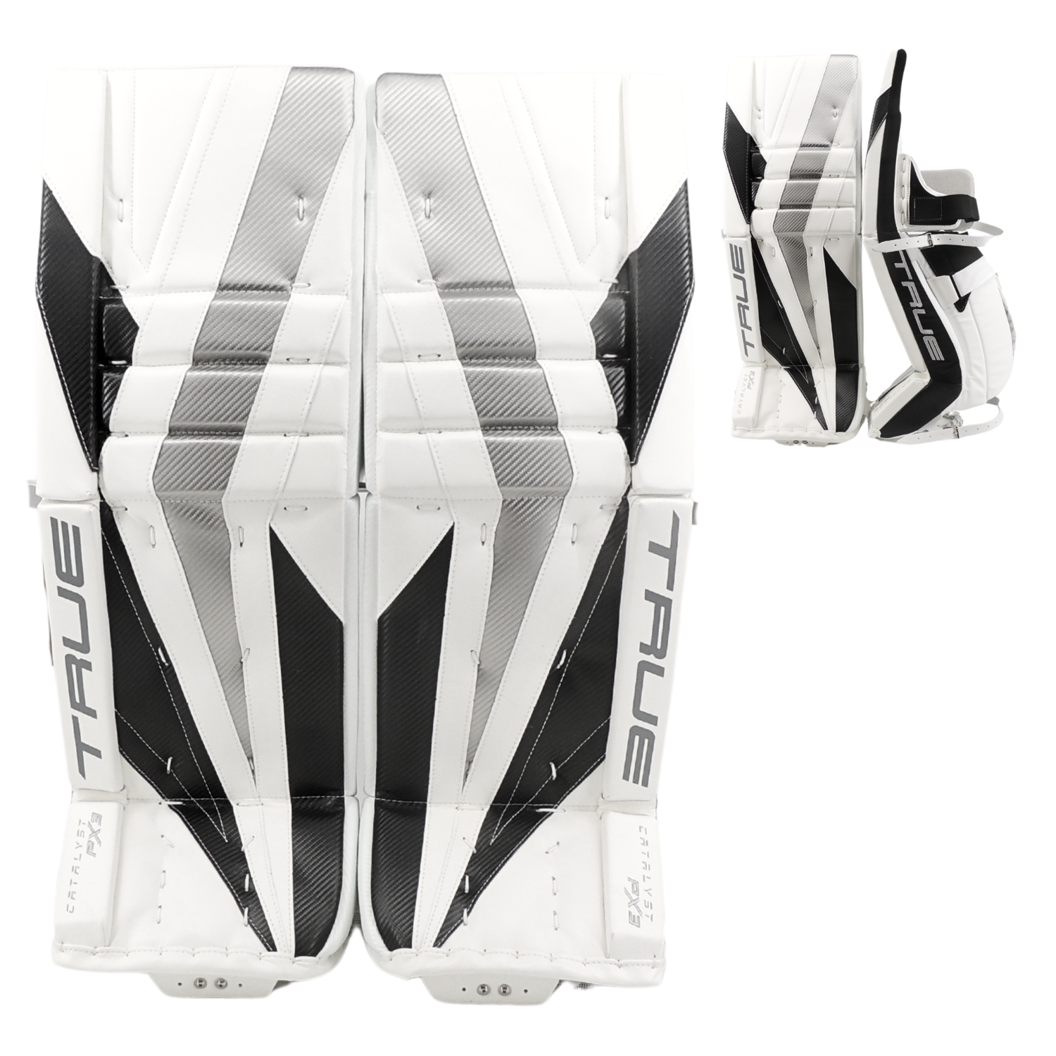 True CATALYST PX3 Goal Pad SR - Professional Skate Service | Sports ...