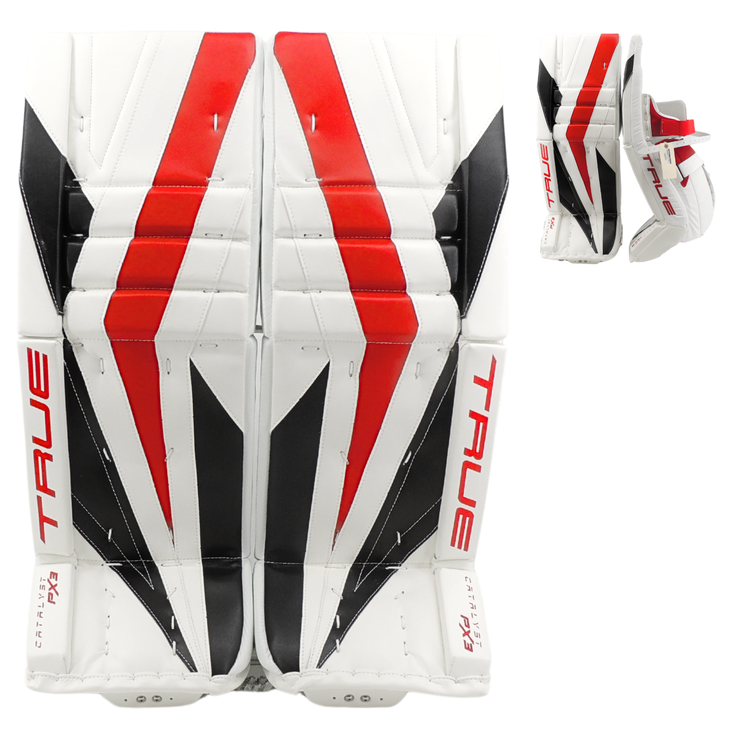 True CATALYST PX3 Goal Pad SR - Professional Skate Service | Sports ...