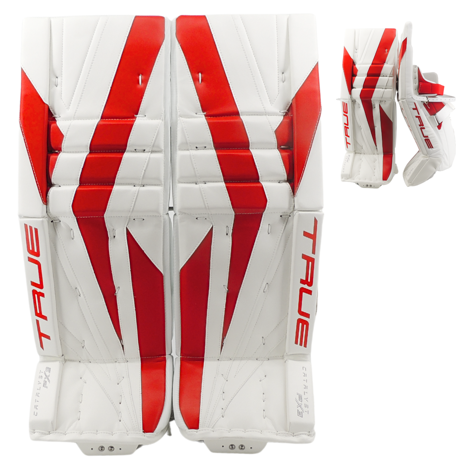 True CATALYST PX3 Goal Pad SR - Professional Skate Service | Sports ...