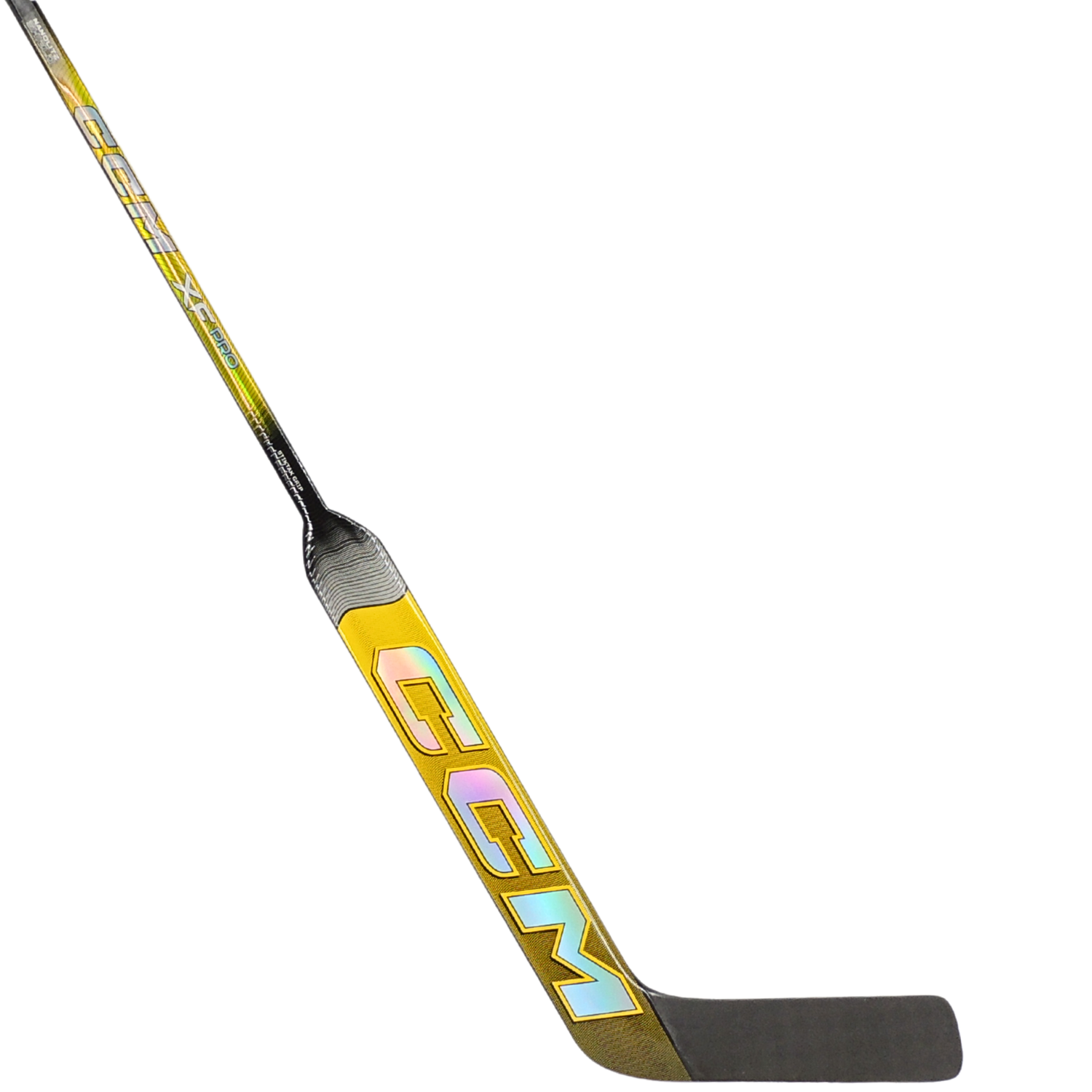 CCM AXIS XF Goal Stick SR - Professional Skate Service | Sports Excellence