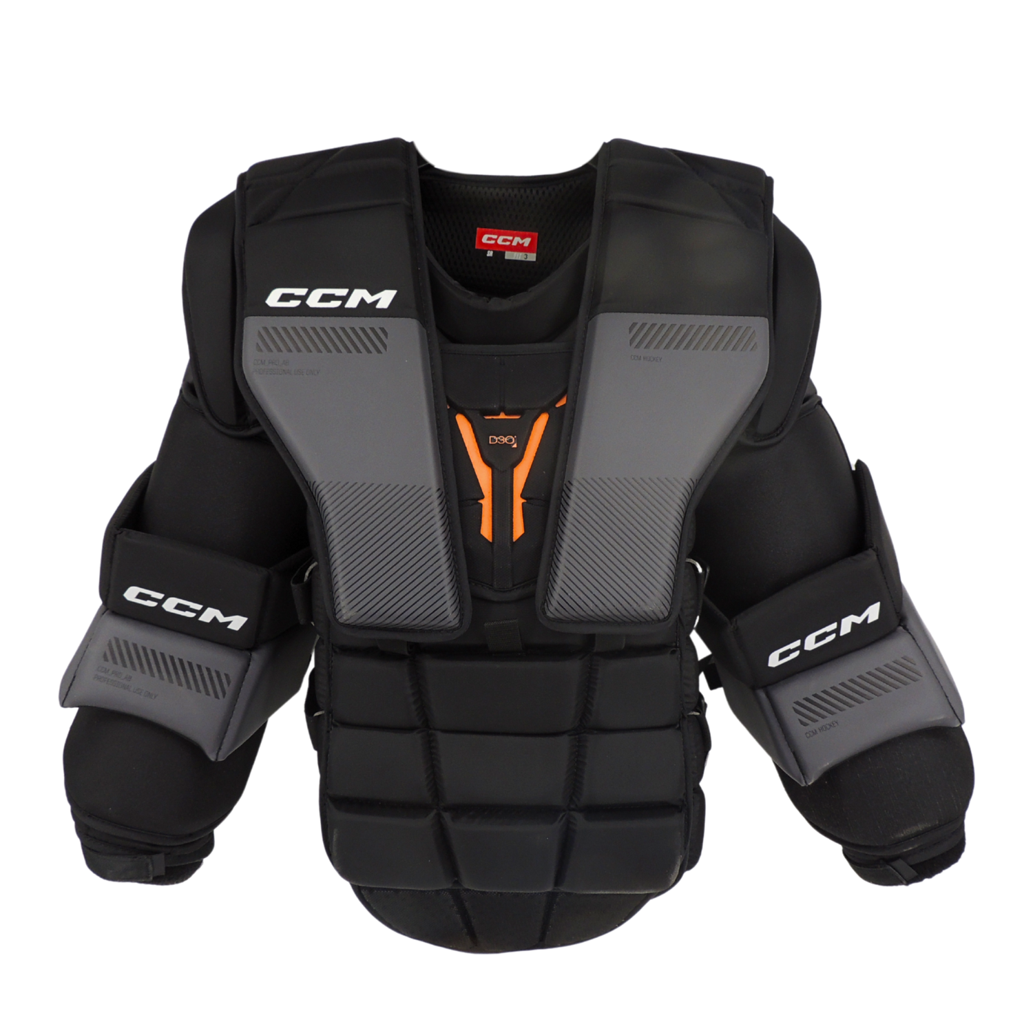 CCM Pro Spec Chest/Arm SR - Professional Skate Service | Sports Excellence