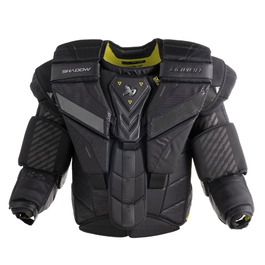 Bauer SHADOW Chest/Arm Protector SR - Professional Skate Service ...