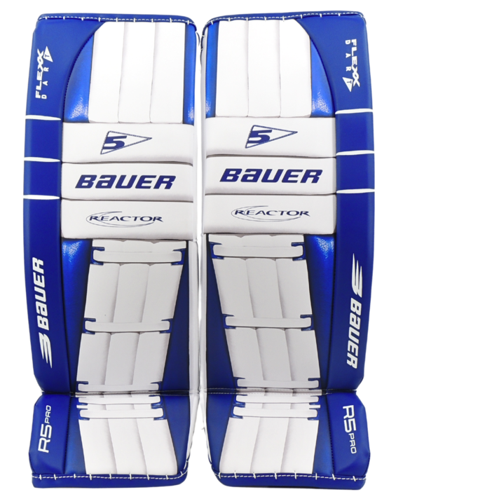 Intermediate Goal Pads - Professional Skate Service | Sports Excellence