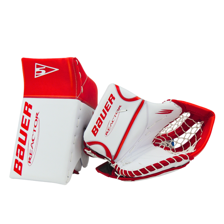 Bauer R5 PRO Glove Set INT - Professional Skate Service | Sports Excellence