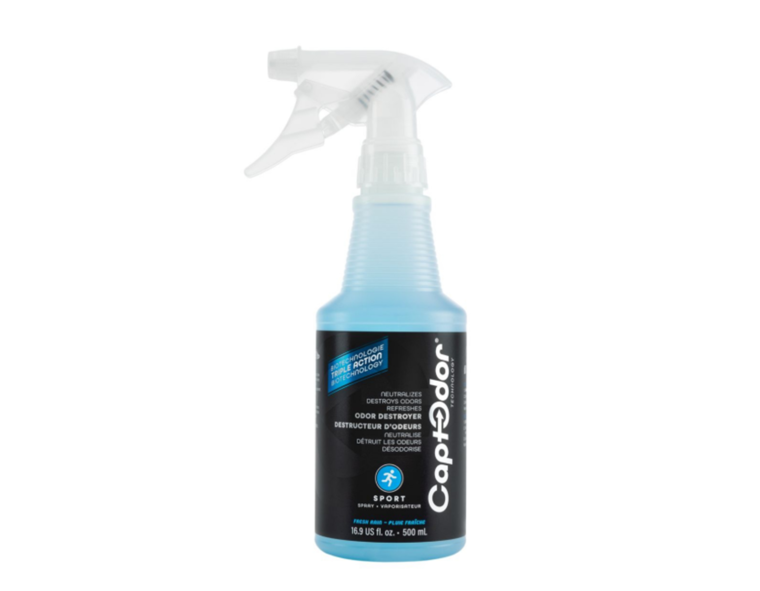 GEAR-ODOR DESTROYER SPRAY - 500ML - Professional Skate Service | Sports ...
