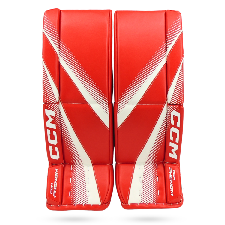 CCM PHENOM Goal Pad JR - Professional Skate Service | Sports Excellence