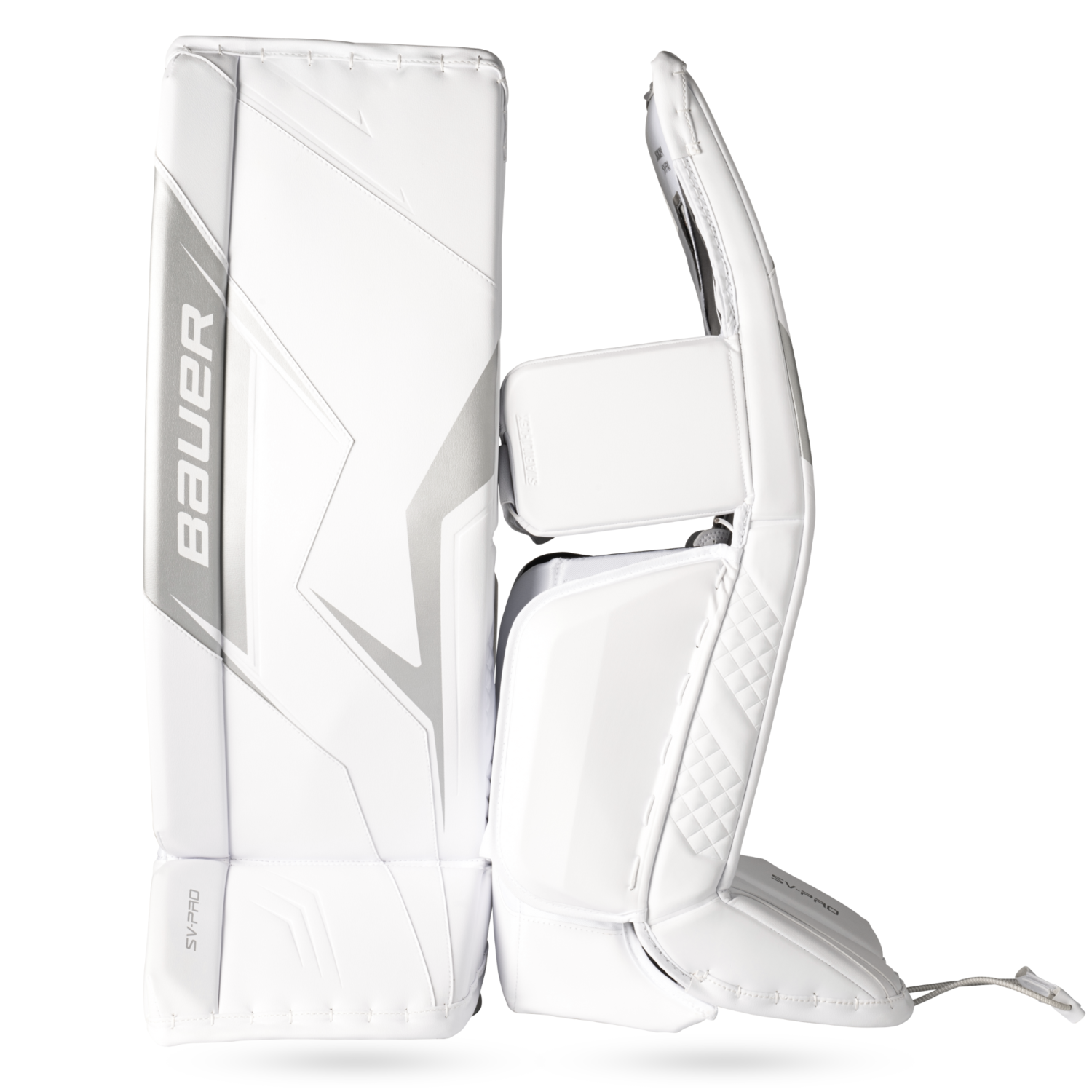 Bauer SV-PRO Goal Pad INT - Professional Skate Service | Sports Excellence