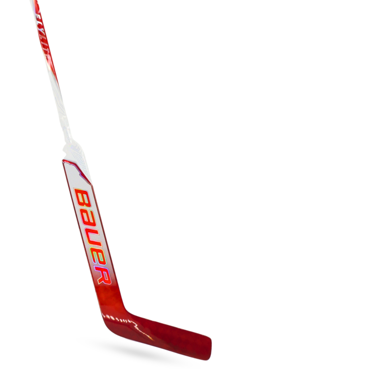 Bauer FLYLITE Trigger Goal Stk SR - Professional Skate Service | Sports ...
