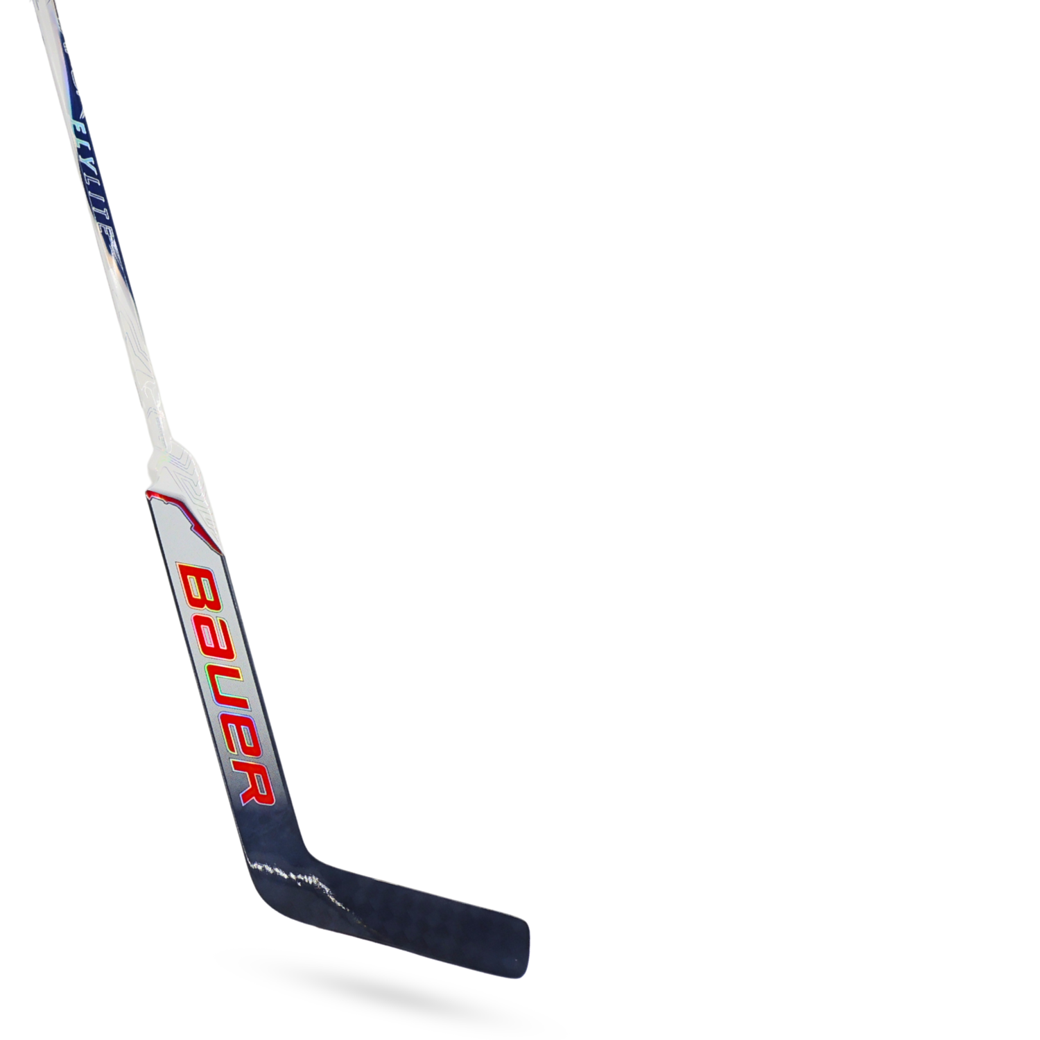 Bauer FLYLITE Trigger Goal Stk SR - Professional Skate Service | Sports Excellence
