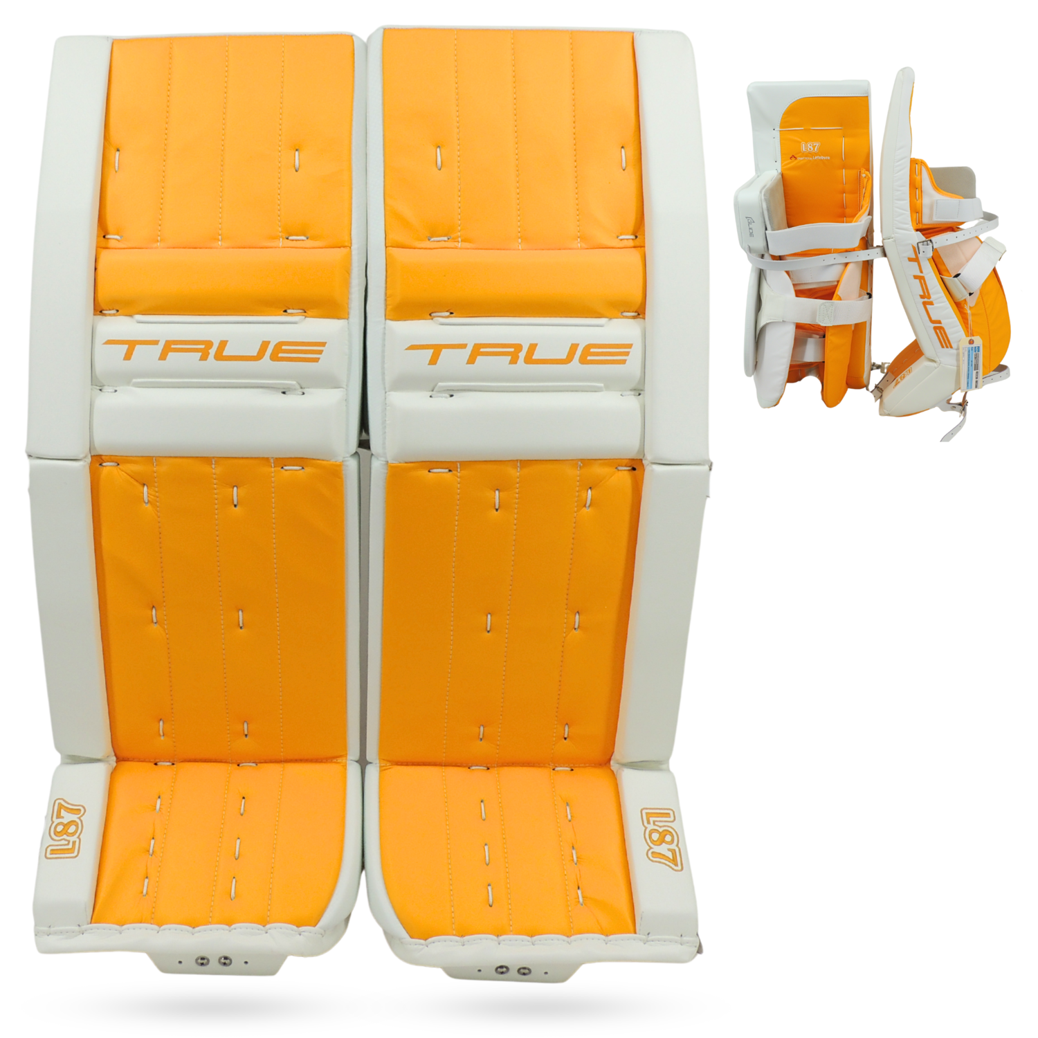 True CATALYST PX5/L87 Goal Pad SR - Professional Skate Service | Sports ...
