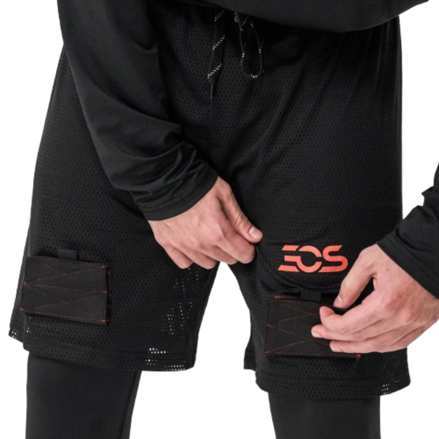 S25 EOS MESH SHORT SR - Professional Skate Service | Sports Excellence