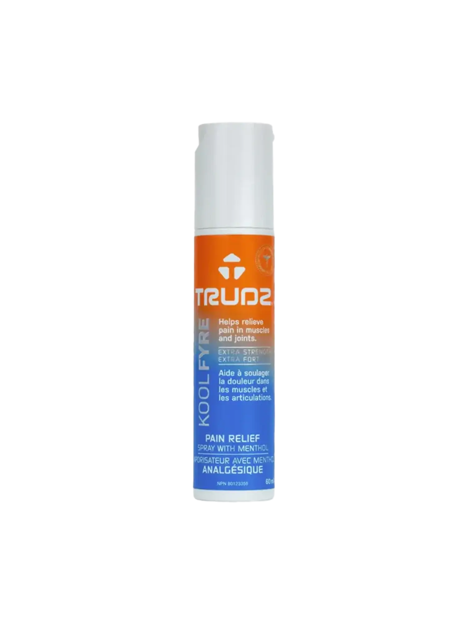 TRUDZ PAIN RELIF SPRAY - Professional Skate Service | Sports Excellence