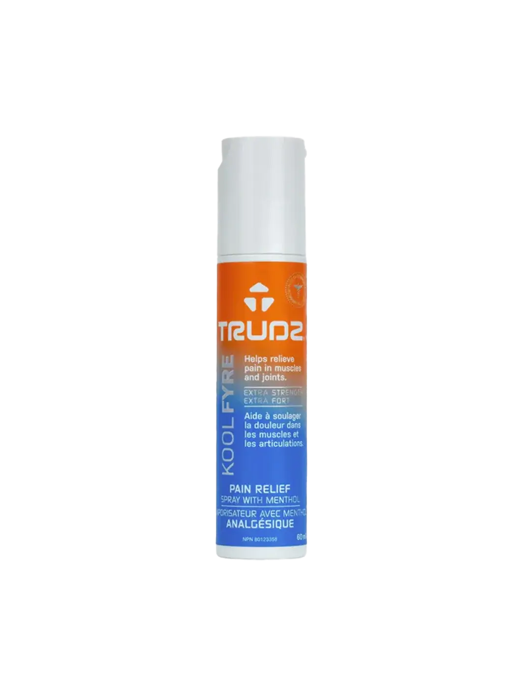 TRUDZ PAIN RELIF SPRAY - Professional Skate Service | Sports Excellence