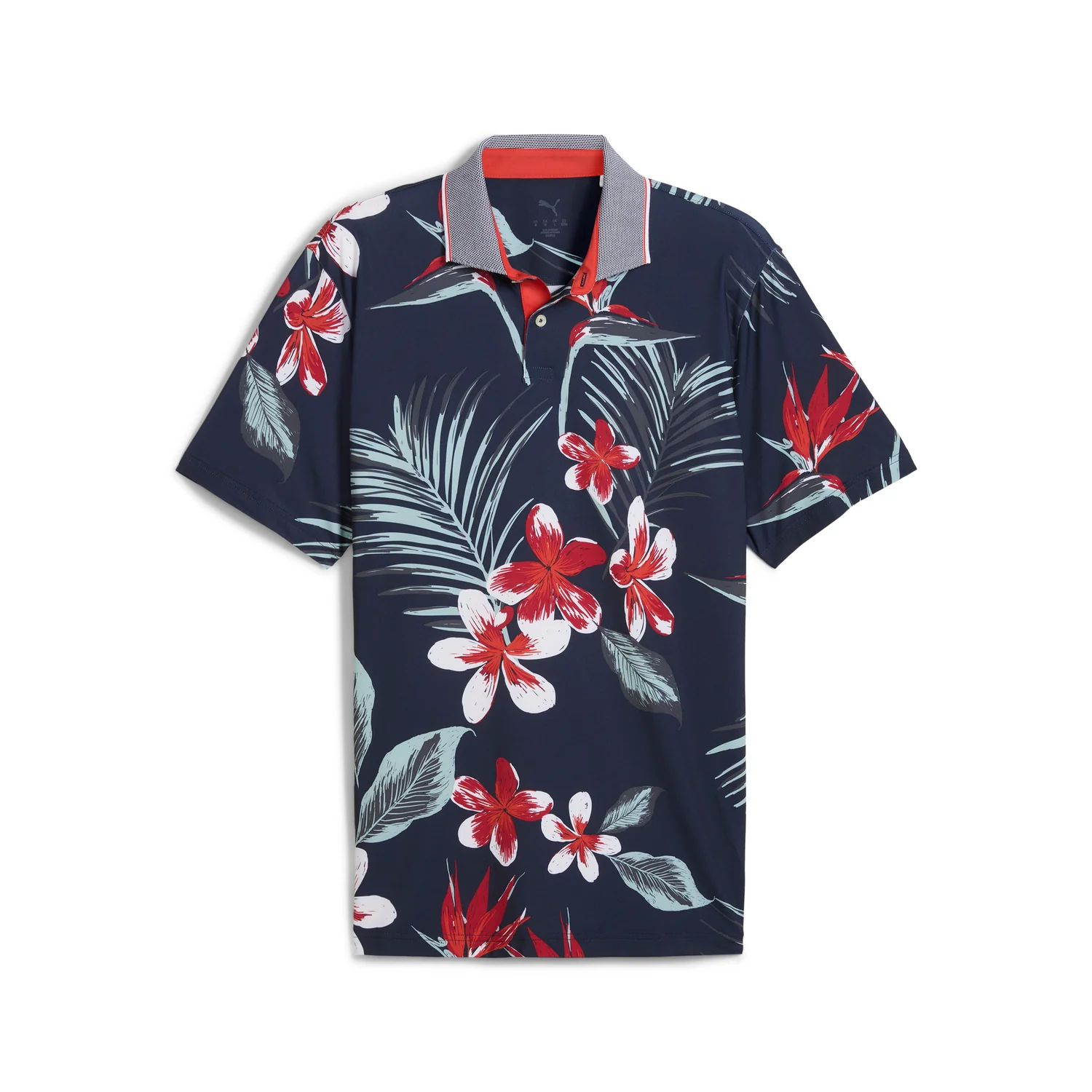 Puma MATTR Luau Golf Polo - Kapuskasing Golf Club