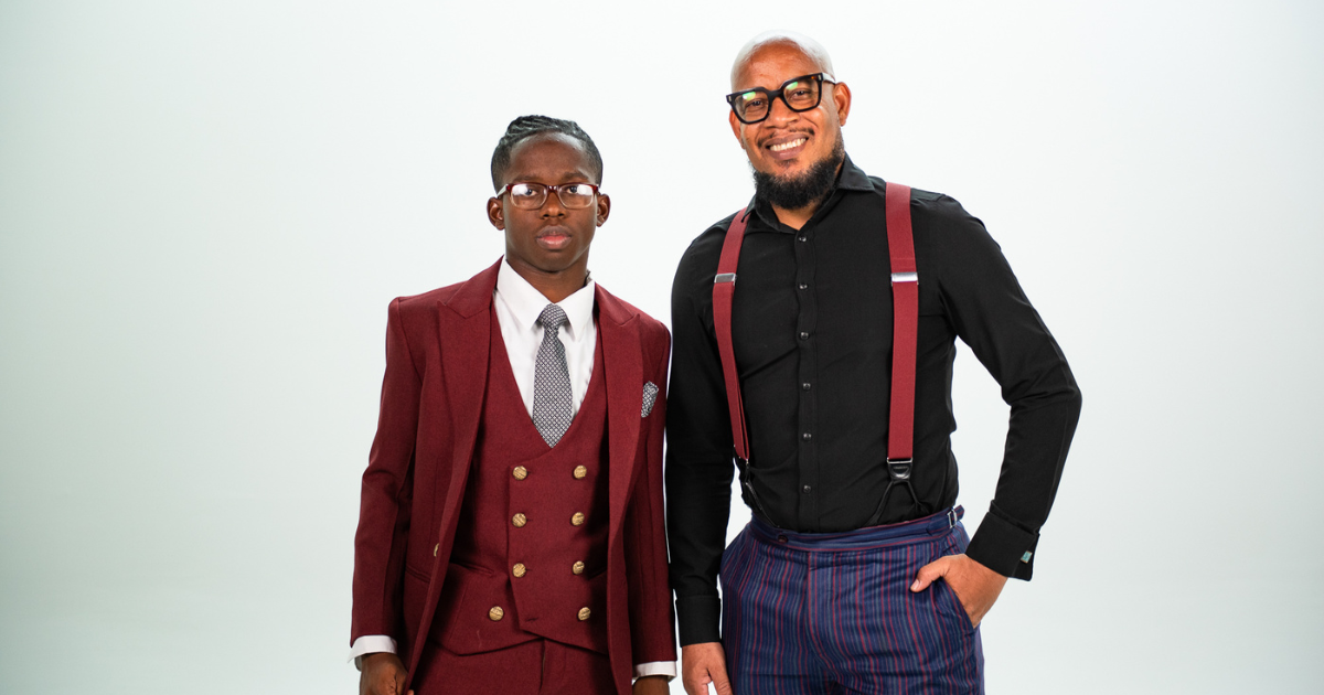 Graduation Day Style: How to Choose the Perfect Suit for Your Big ...