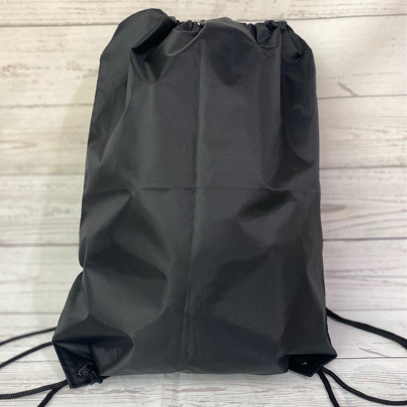 Drawstring Backpack - Texas Vinyl & Print