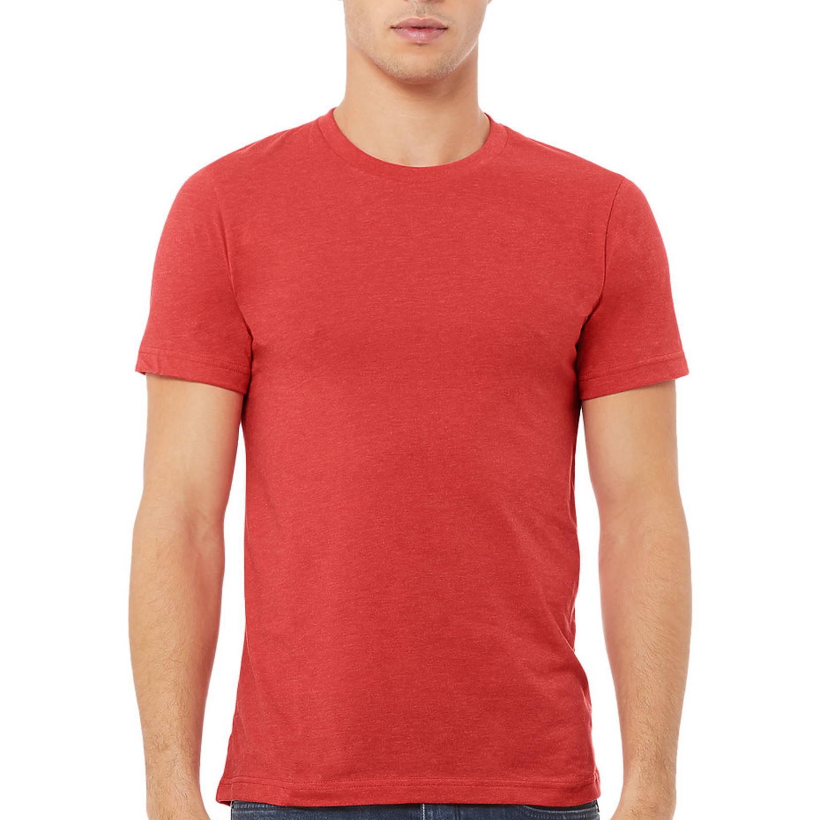 Bella Canvas Tri Blend Crew Texas Vinyl Dispensary