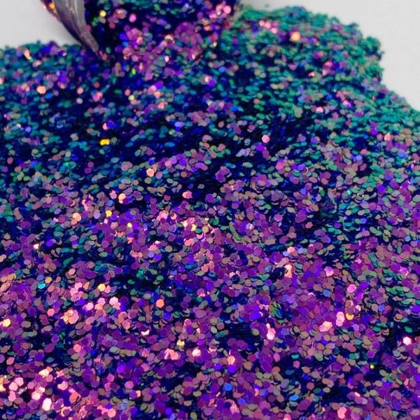 Glitter Chimp - Texas Vinyl & Print
