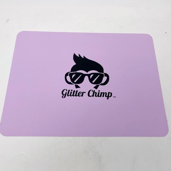 Glitter Chimp - Texas Vinyl & Print