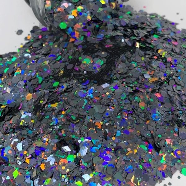 Glitter Chimp - Texas Vinyl & Print