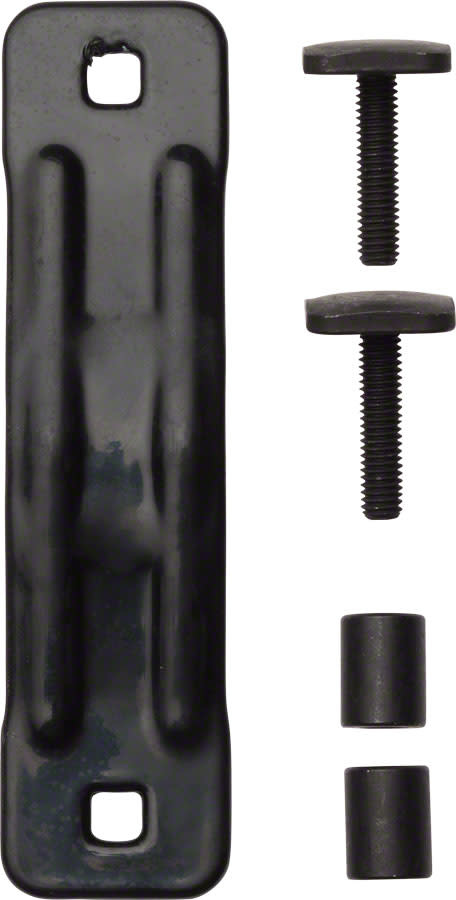 Thule Thule Xadapt9 Roof Rack Kit: Fits 517 Peloton and 518 Echelon ...