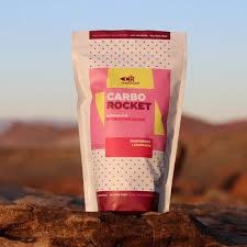 Carborocket CarboRocket - Hydration Electrolyte Drink Raspberry ...