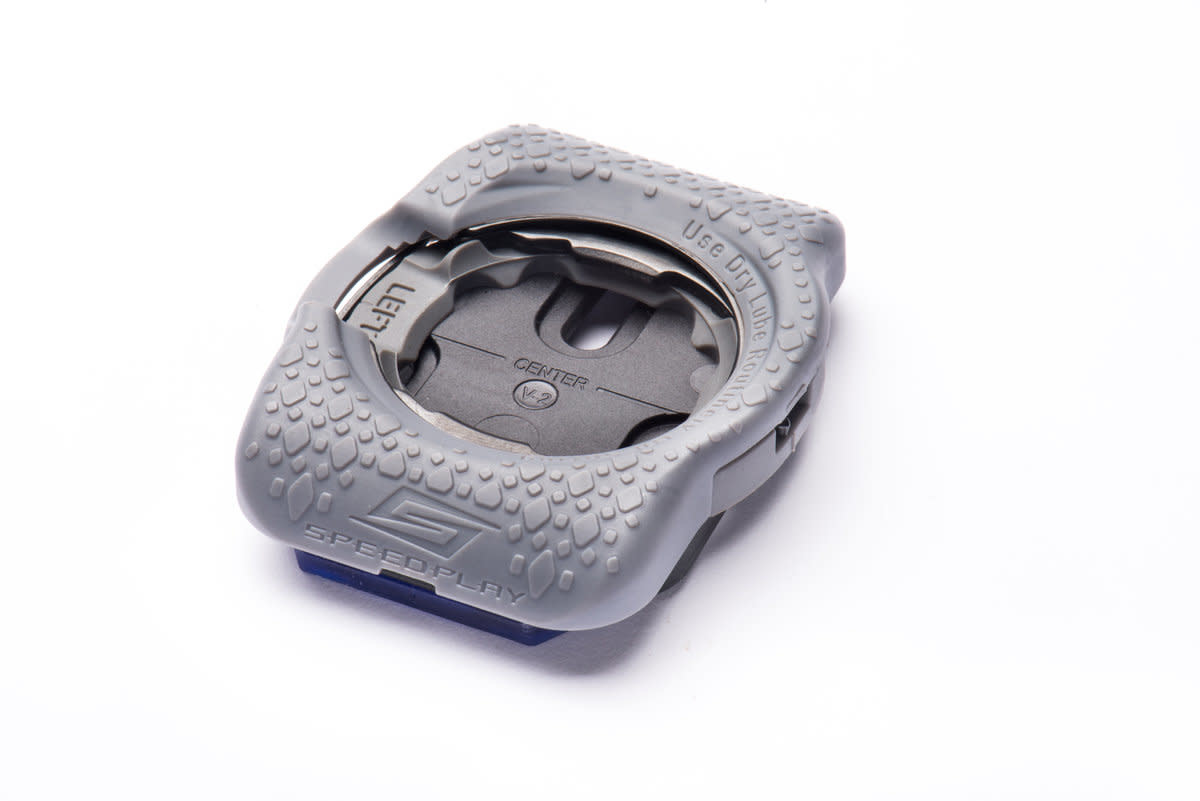 Speedplay Speedplay Ulra Light Action Walkable Cleats - Grand Rapids ...