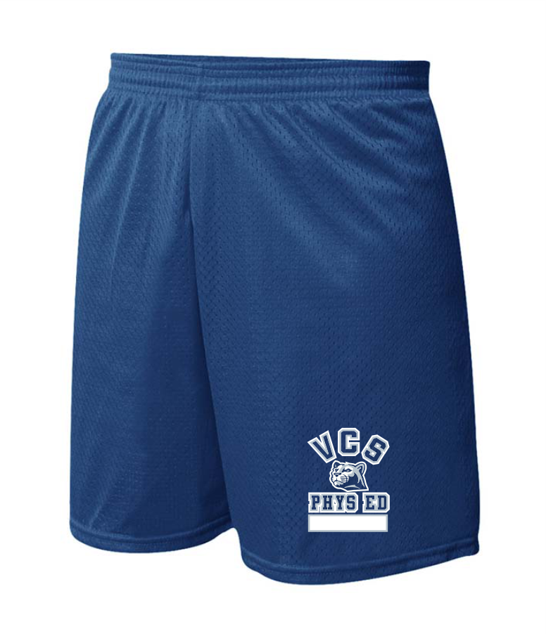 60 VCS Mini Mesh Short - The Uniform Store