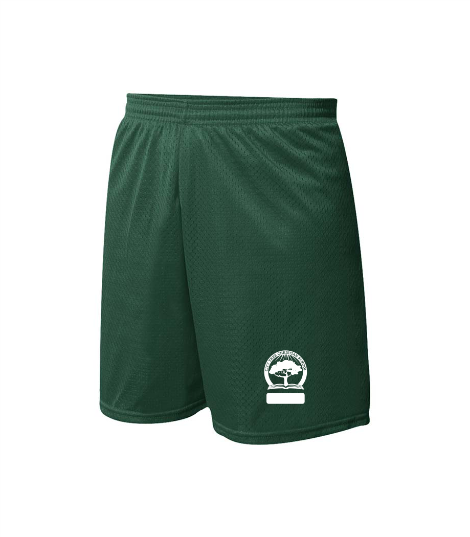 60 CTCS Mini Mesh Short - The Uniform Store