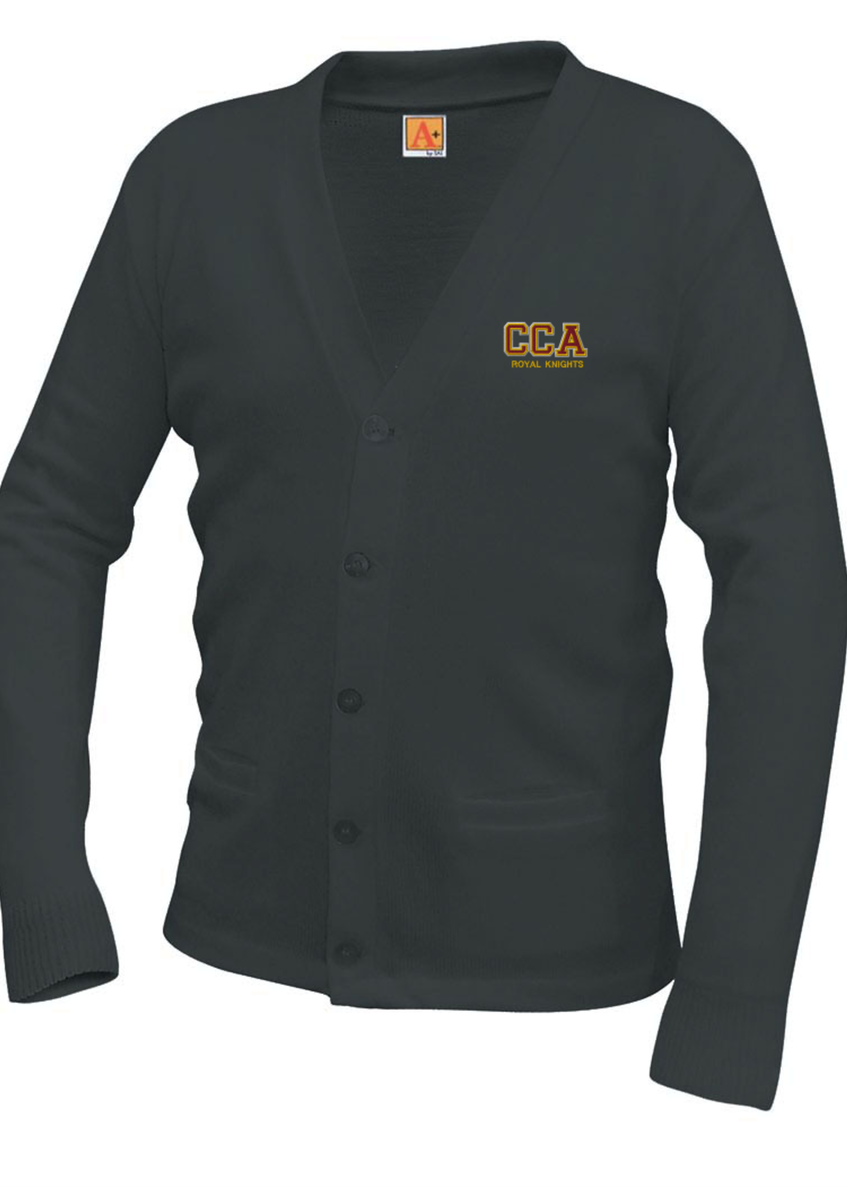 6300 CCA Cardigan Sweater - The Uniform Store