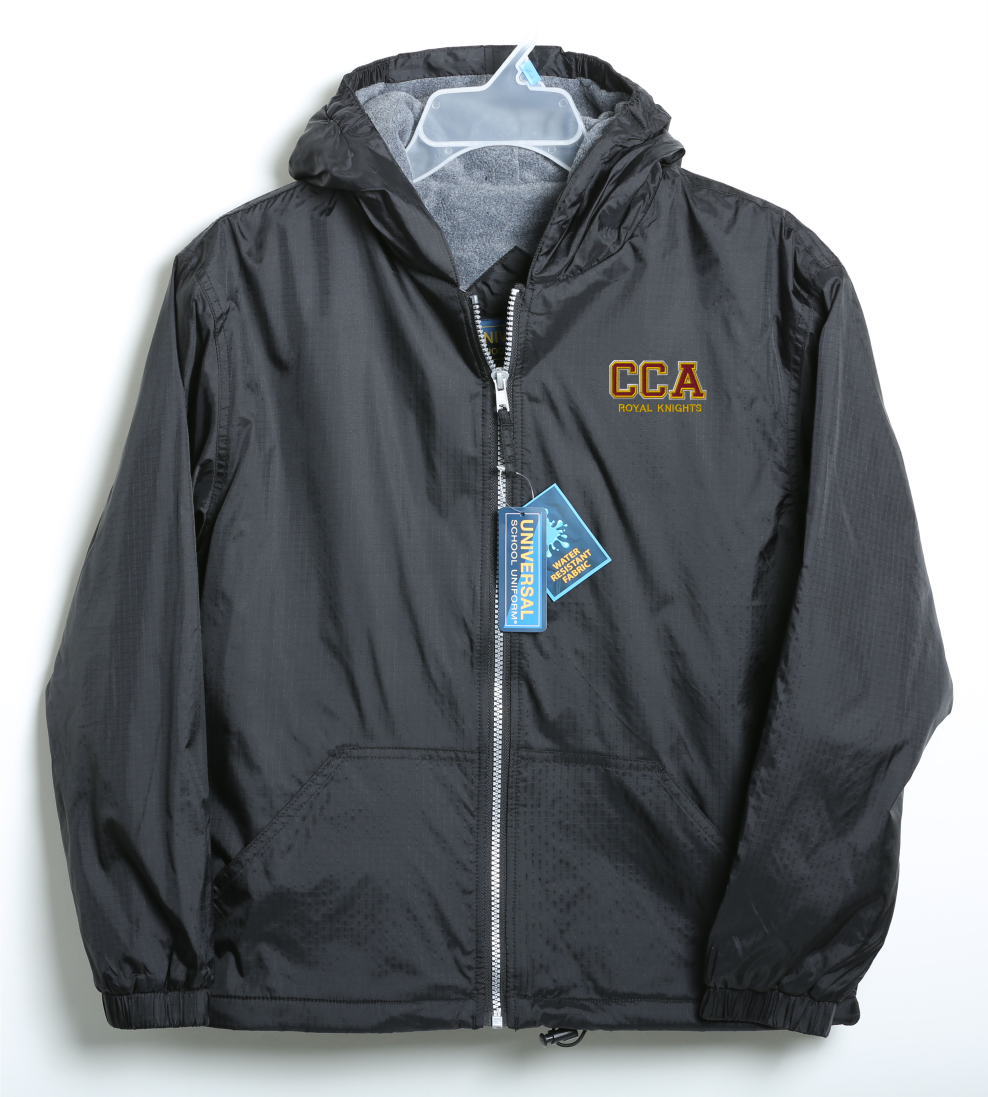 8830 CCA Windbreaker Jacket - The Uniform Store