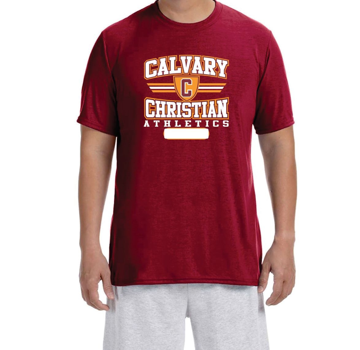 420 CCA Dry Fit T-Shirt - The Uniform Store