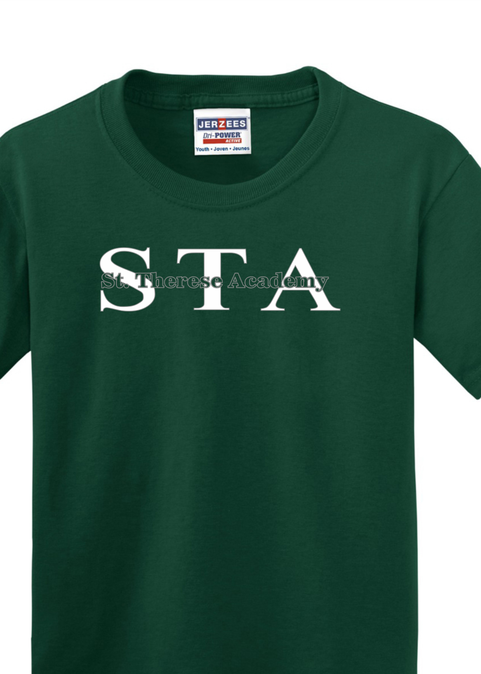 29B STA Spirit Short sleeve T-Shirt - The Uniform Store