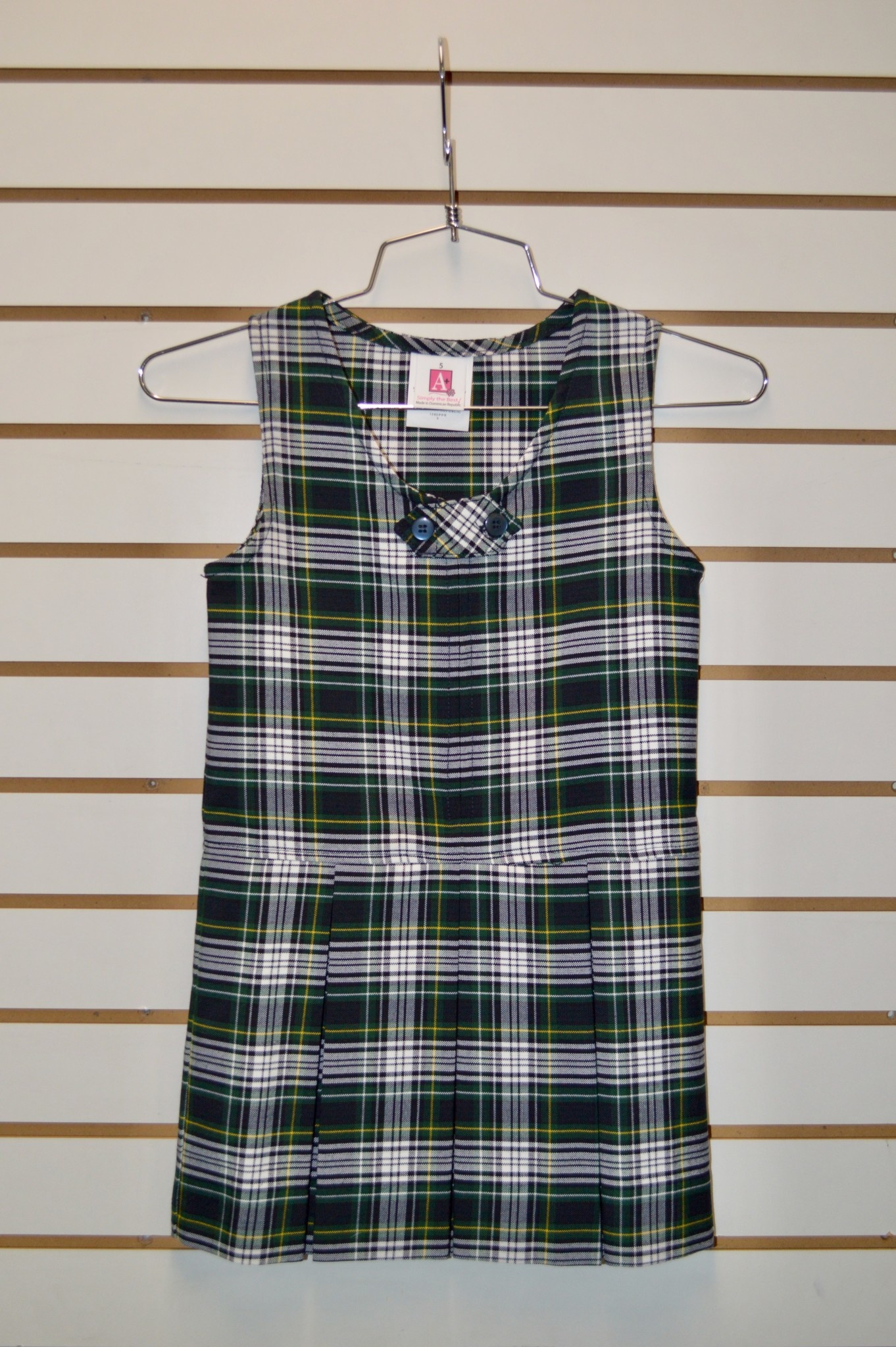 1285 Jumper Front Zip P61 - The Uniform Store