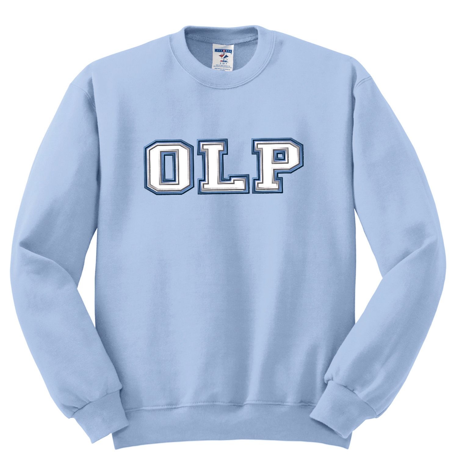 562 OLP Crewneck Sweatshirt Twill - The Uniform Store