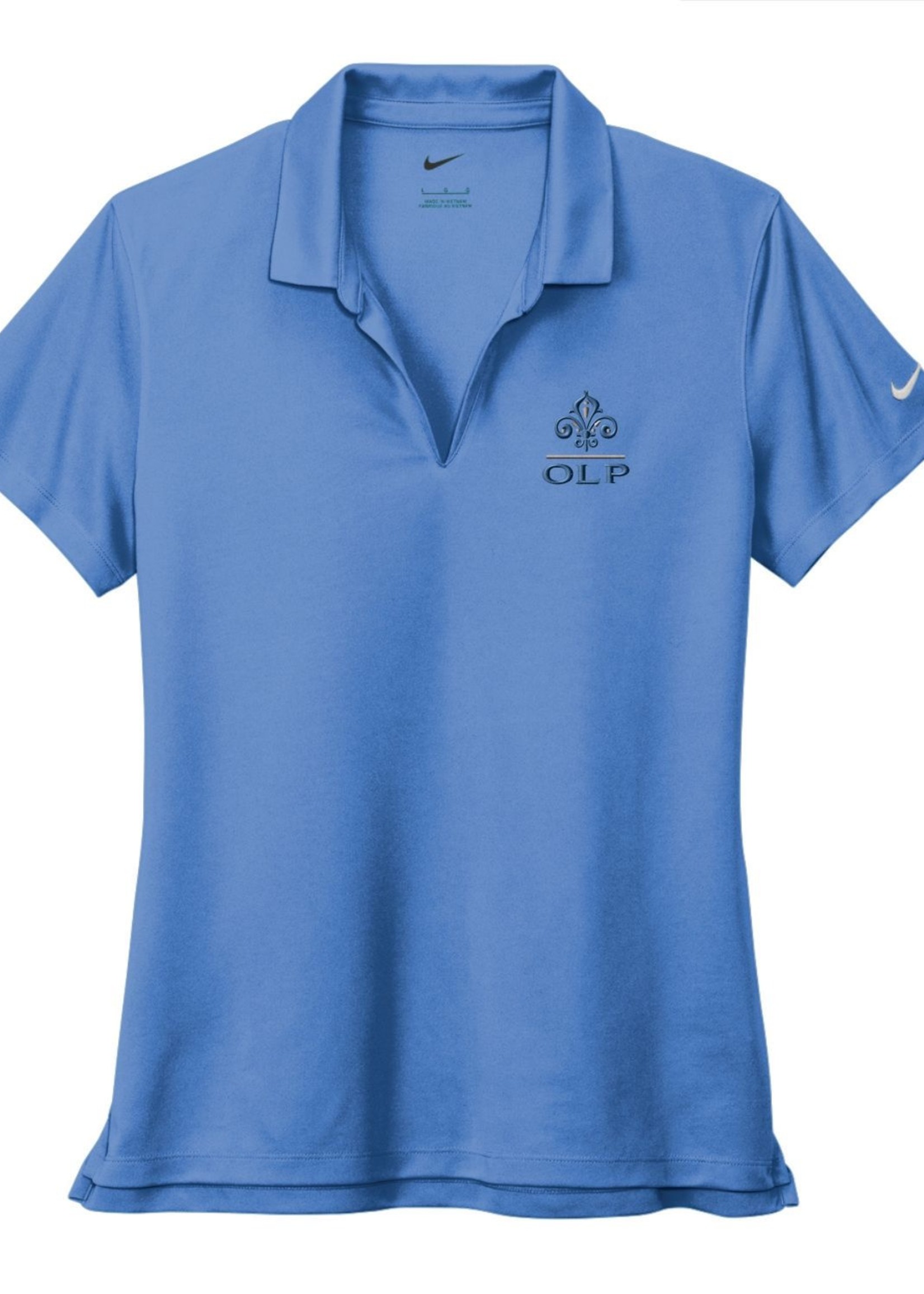 NK1991 OLP Ladies Dri-Fit Micro Pique Polo - The Uniform Store
