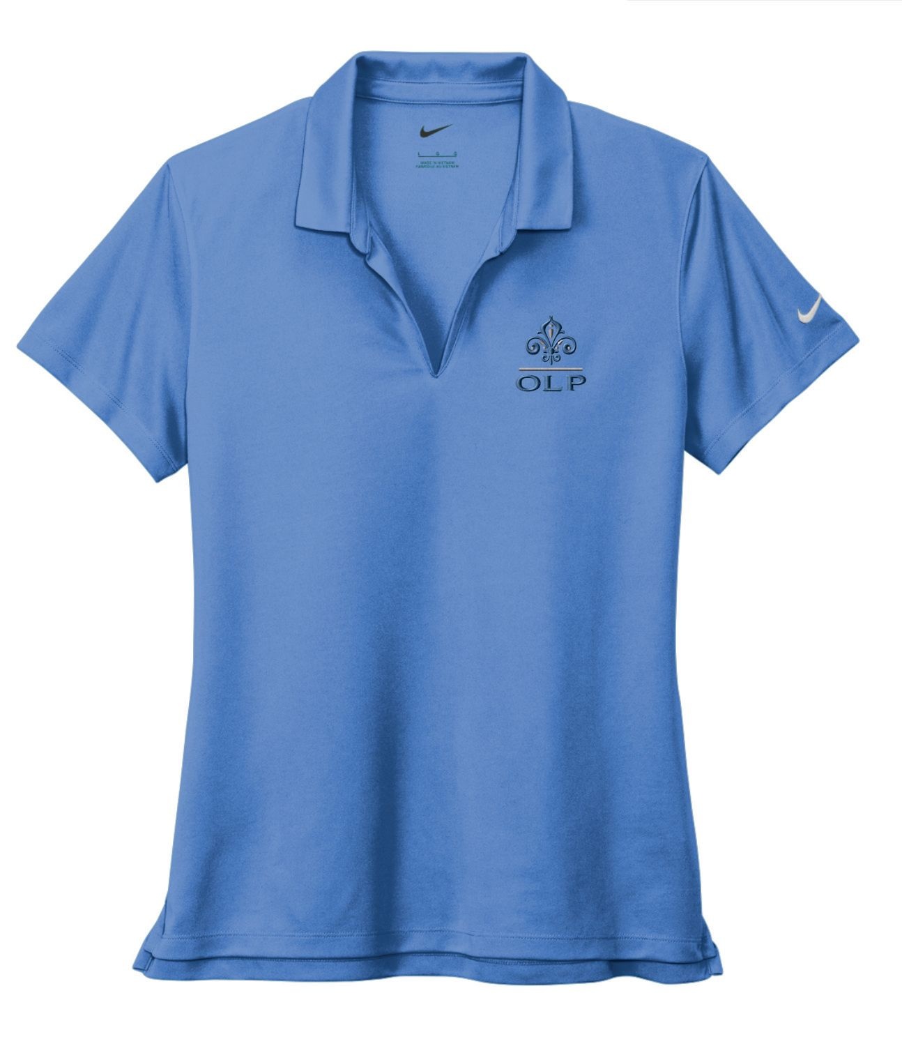 NK1991 OLP Ladies Dri-Fit Micro Pique Polo - The Uniform Store