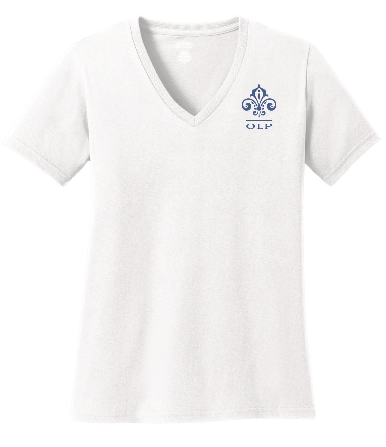 LPC54V OLP Core Cotton Tee - The Uniform Store