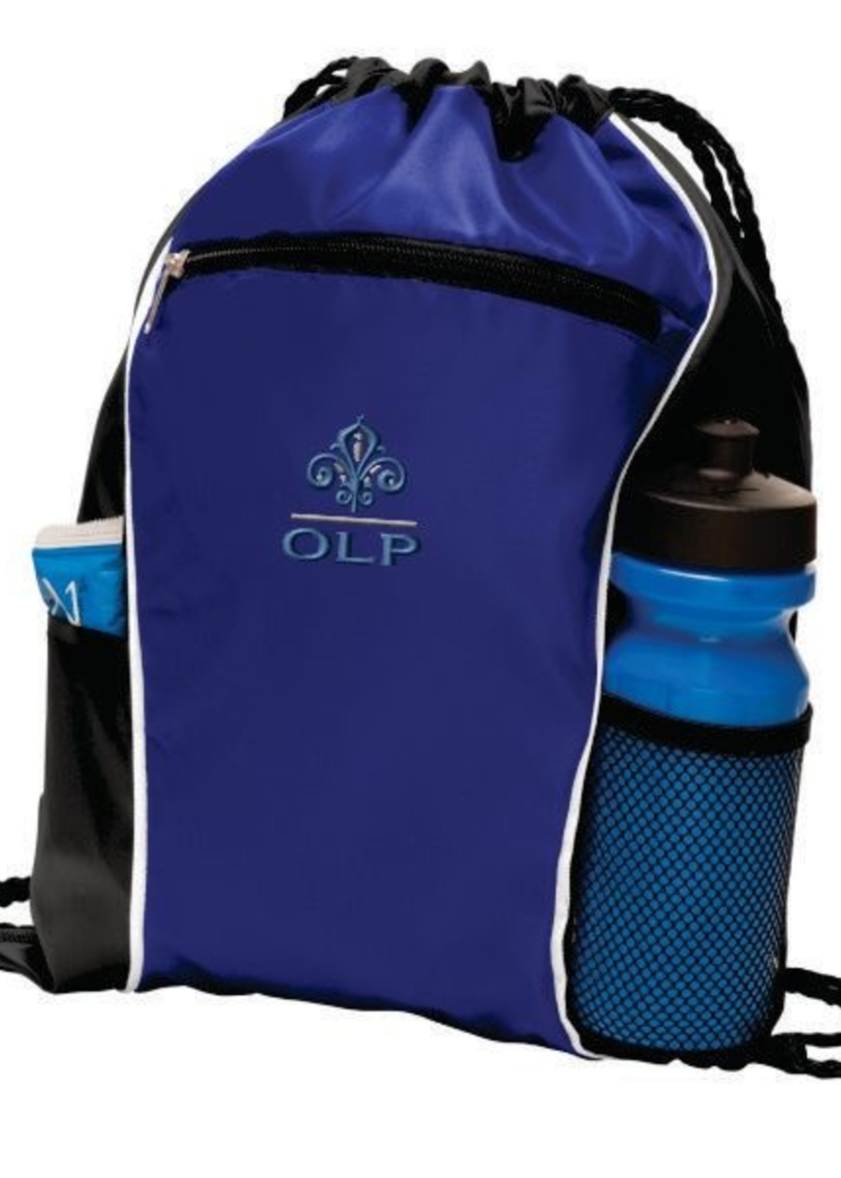 BG613 OLP Rolling Cooler Hyper Blue - The Uniform Store
