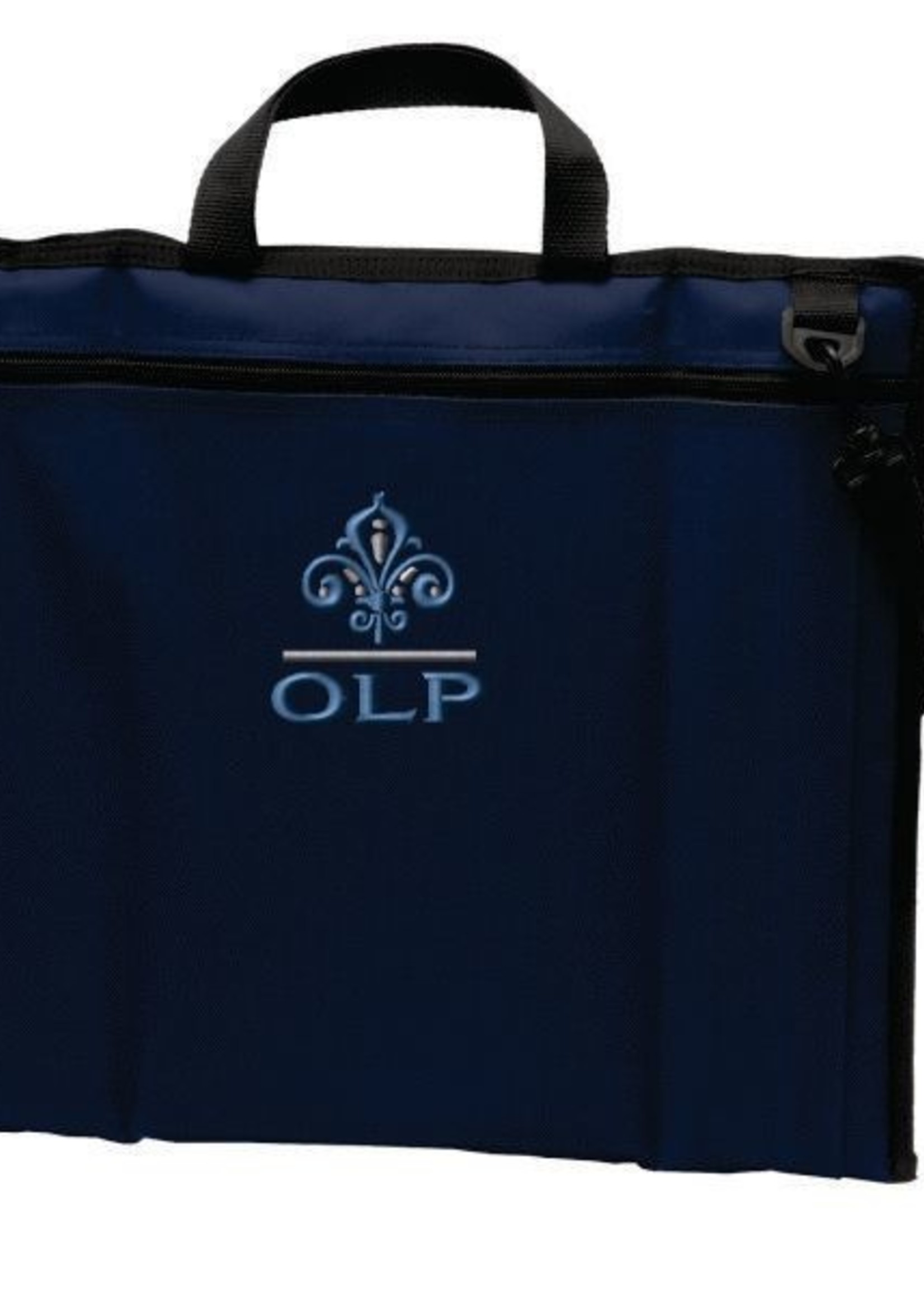 BG601 OLP Stadium Seat Navy - The Uniform Store