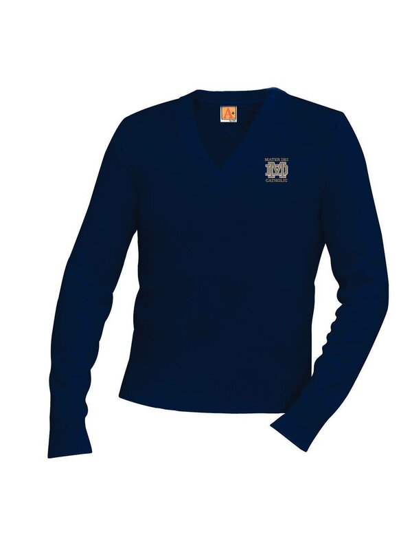Sweaters (Grades 9-12) - The Uniform Store