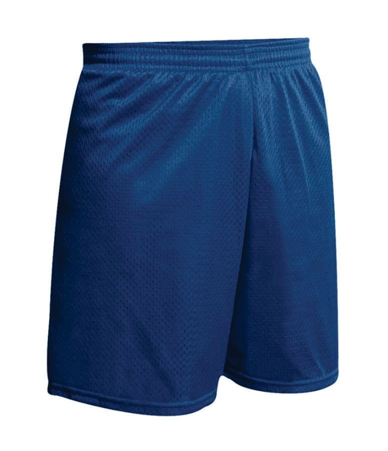 060 CPMS Mini Mesh Short Navy - The Uniform Store